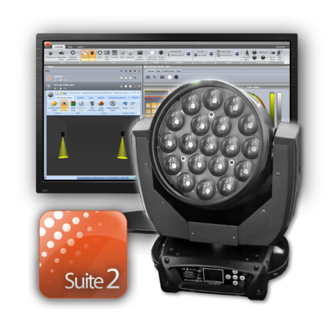 Librería de Sunlite Suite 2 - Dario Freije Fixtures | Filtrado por Más ...