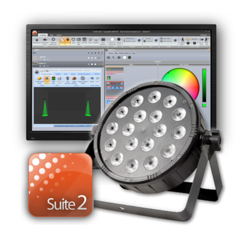 Librería de Sunlite Suite 2 - Dario Freije Fixtures | Filtrado por Más Vendidos