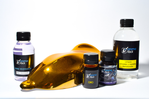 Combo Croma Color 1m2 SIN SOPLETE - Croma Fácil