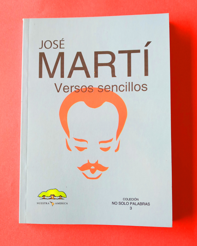 Versos Sencillos - José Martí - PispearLibros