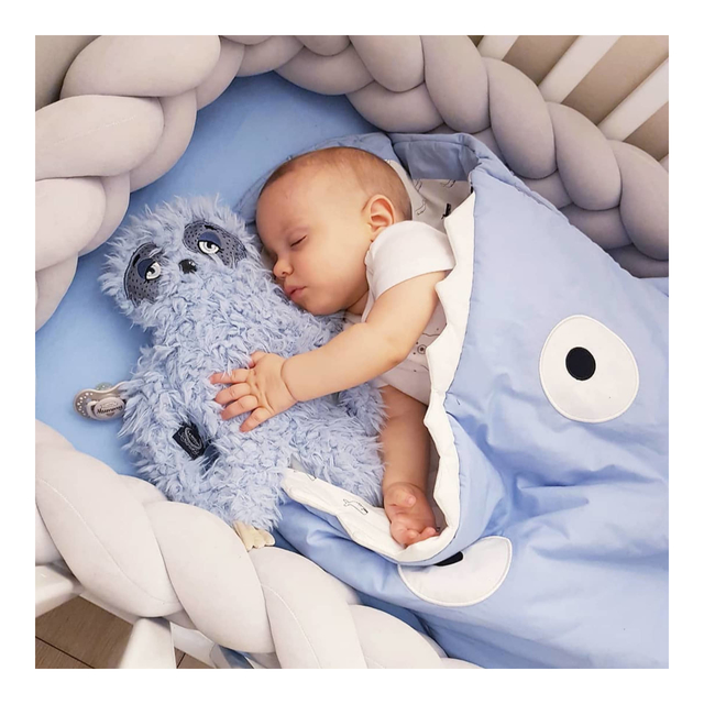 CHICHONERA TRENZADA BEIGE - Comprar en Mamá Creativa