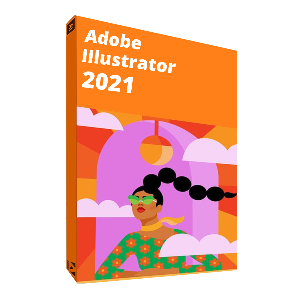 Adobe illustrator 2021 - VERSÃO PERMANENTE