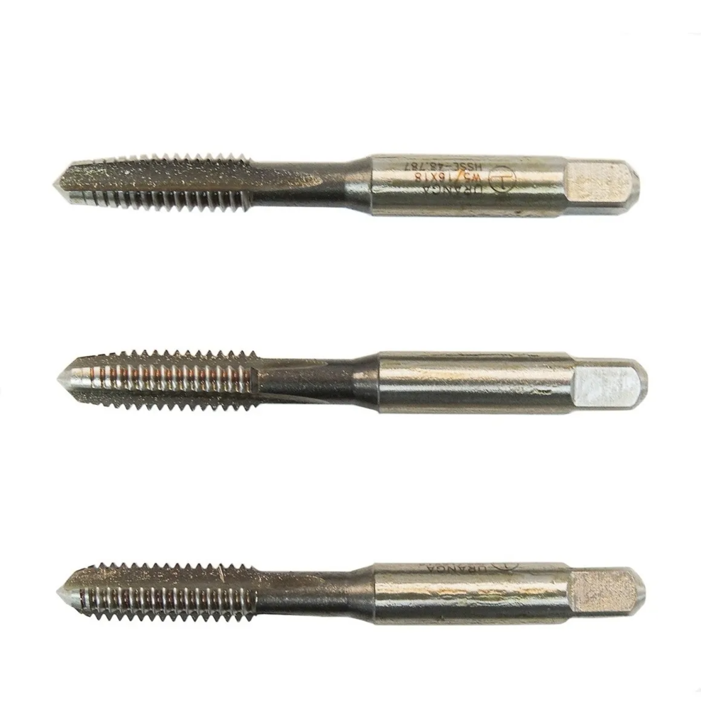 Juego De Machos Uranga 10 X 1.50 (3 Un) - Grupo Emetres