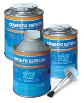 Cemento Pegamento Para Parche Tg X 1/4 Para Gomeria