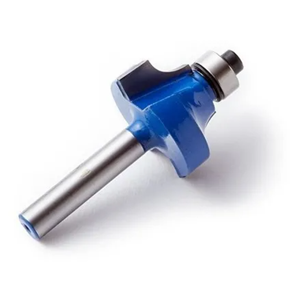 Fresa Para Router Redondear Esquinas 1/4 X 3/4 Bremen 5181