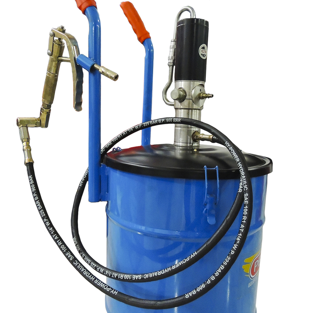 Grasera Engrasadora Neumatica 25kg Completa Euro