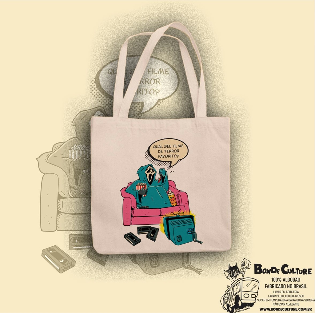 Comprar Ecobags em Bonde Culture