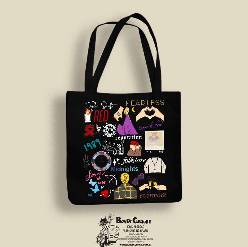 Comprar Ecobags em Bonde Culture