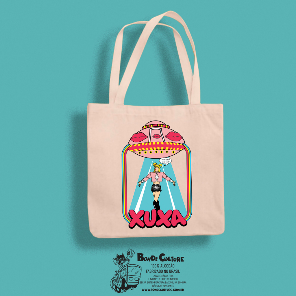 Comprar Ecobags em Bonde Culture