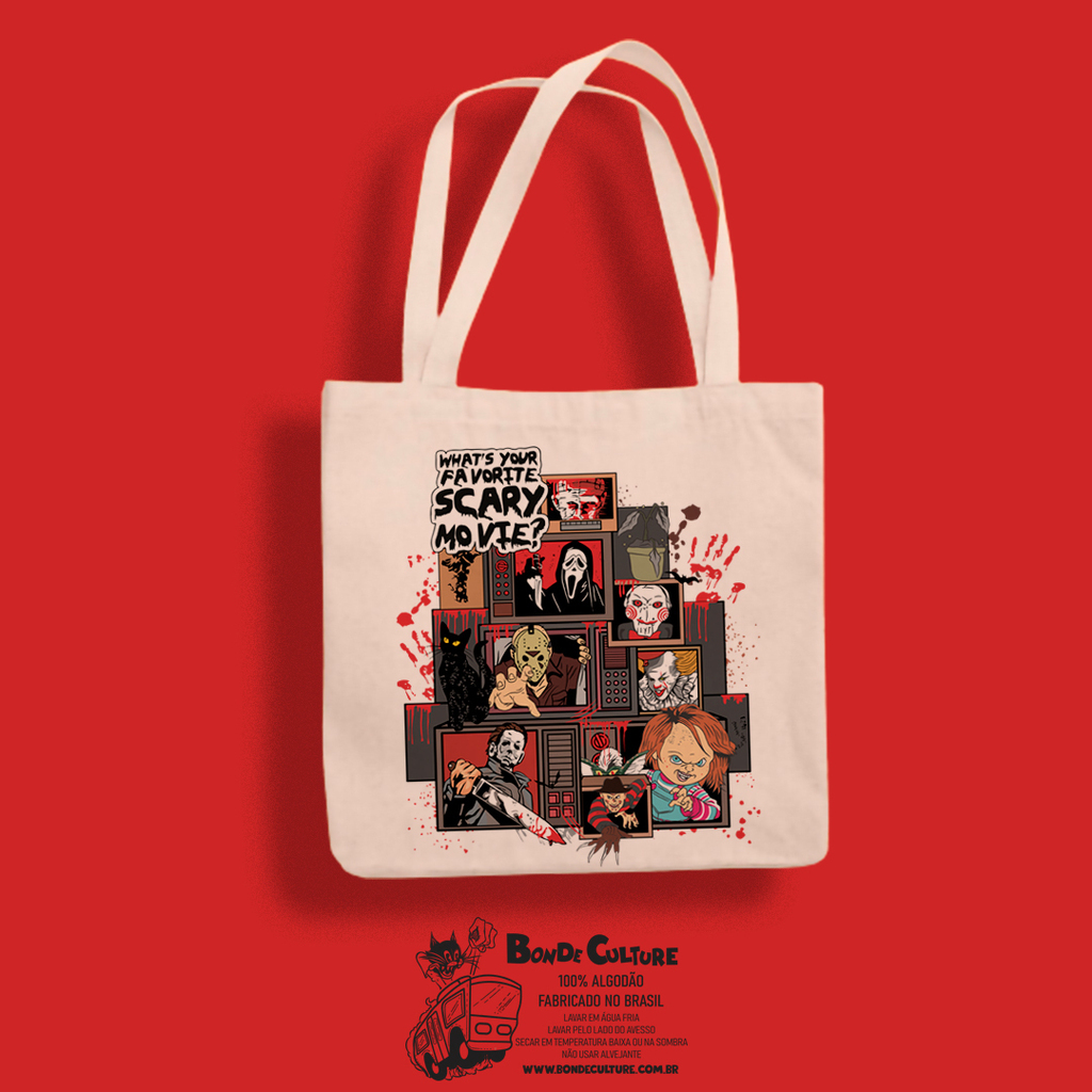 Comprar Ecobags em Bonde Culture