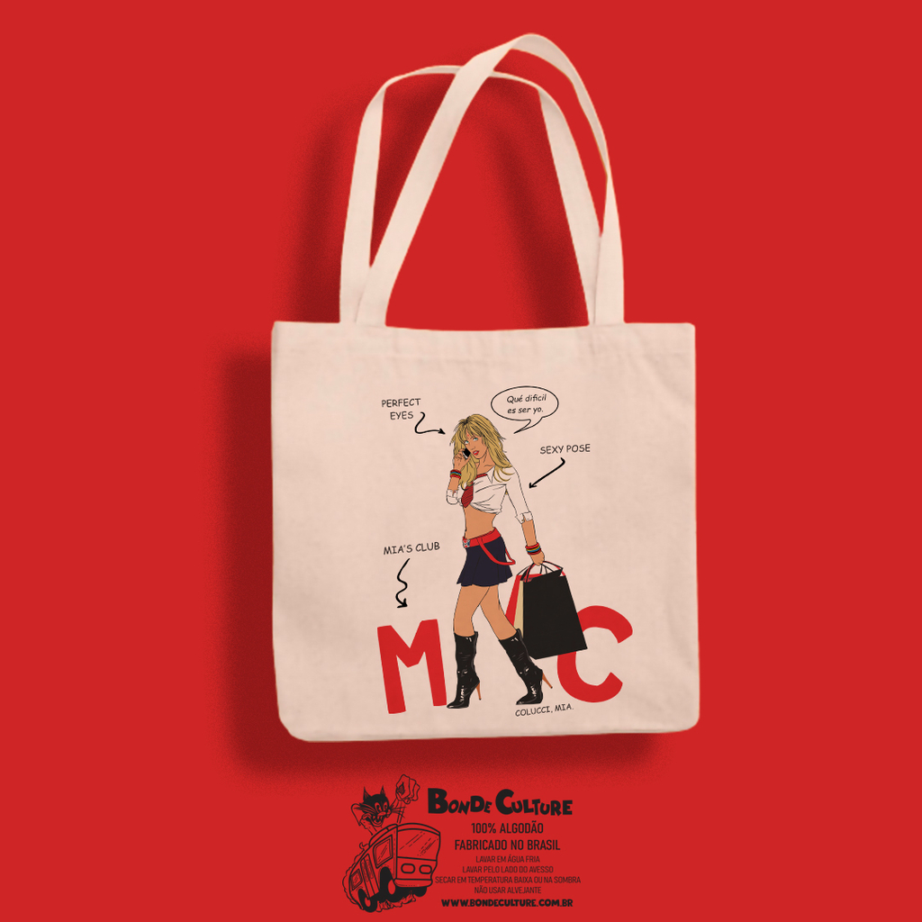 Comprar Ecobags em Bonde Culture