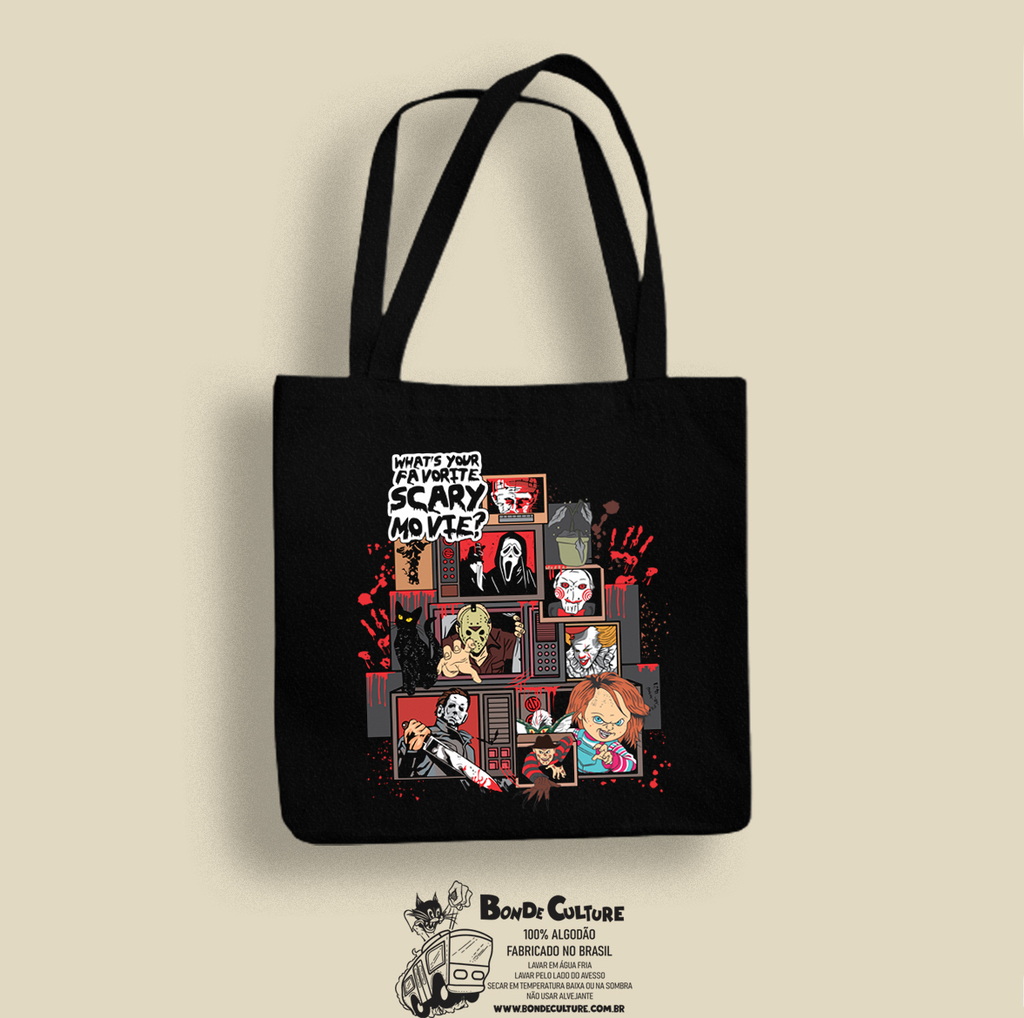 Comprar Ecobags em Bonde Culture