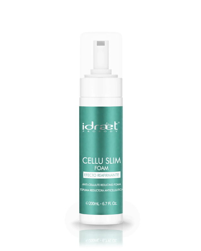 CELLU SLIM FOAM - Espuma Reductora Anticelulítica