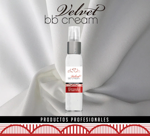 VELVET BB CREAM - Comprar en Dermoestetic