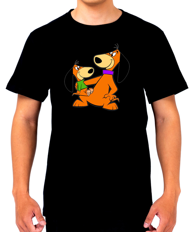 0875 - CANUTO Y CANITO - Comprar en Minos Remeras