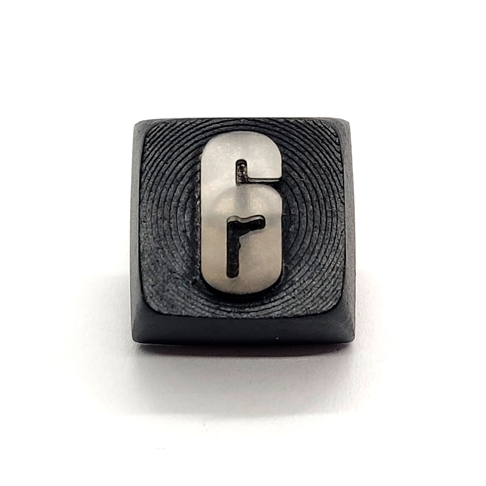 R6 Keycap