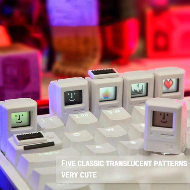 Keycap MAC Vintage