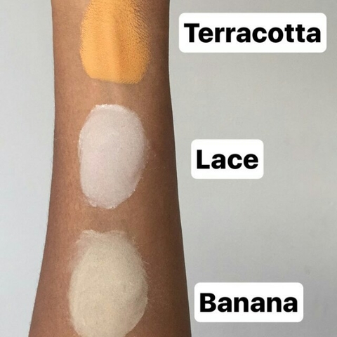 Luxury Baking Powder Makeup Revolution Terracotta