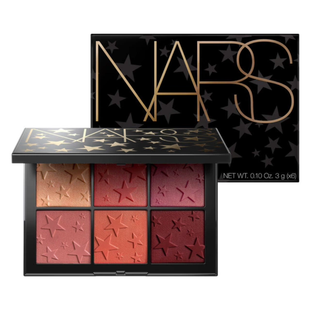 Paleta de Blush Rising Star Cheek Palette Nars
