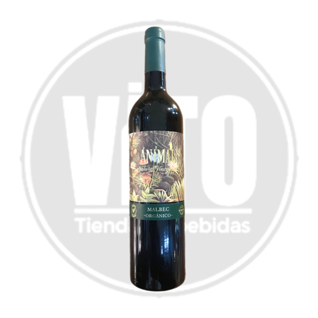 ANIMAL MALBEC ORGANICO - Comprar en Vito bebidas