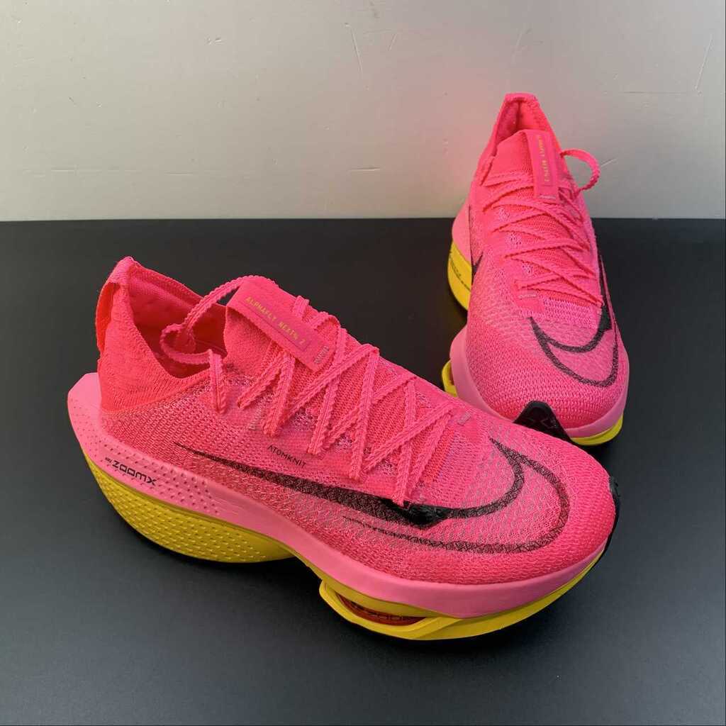 Nike Air Zoom Alphafly Next% 2 Hyper Pink Laser Orange