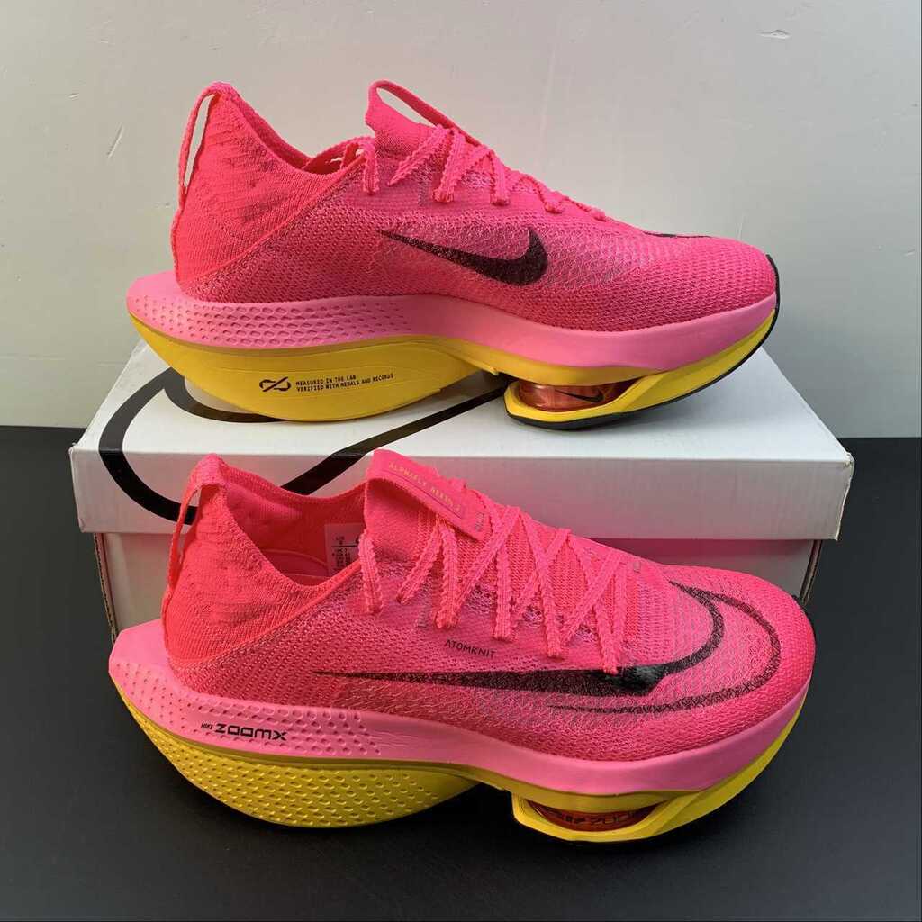 Nike Air Zoom Alphafly Next% 2 Hyper Pink Laser Orange