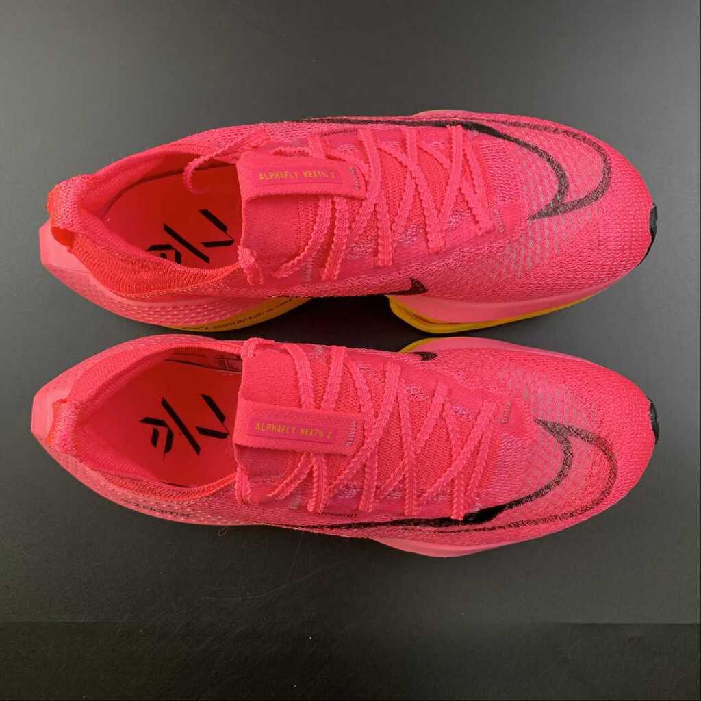 Nike Air Zoom Alphafly Next% 2 Hyper Pink Laser Orange