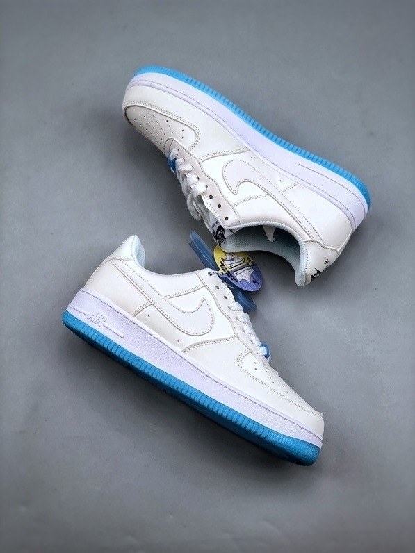 Air Force 1 Low ''UV Reactive'' - B&F Store Sneakers