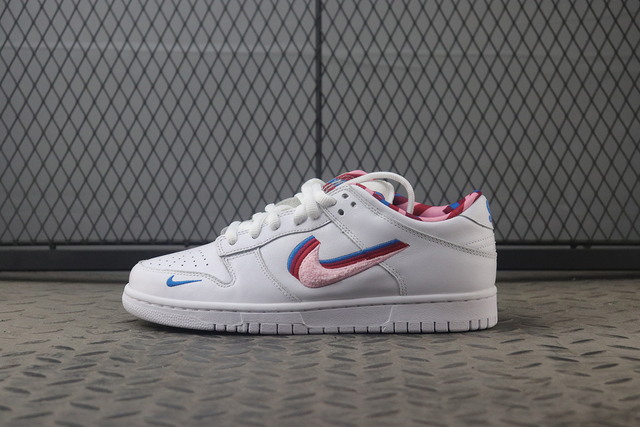 Dunk Low Parra - Comprar em B&F Store Sneakers