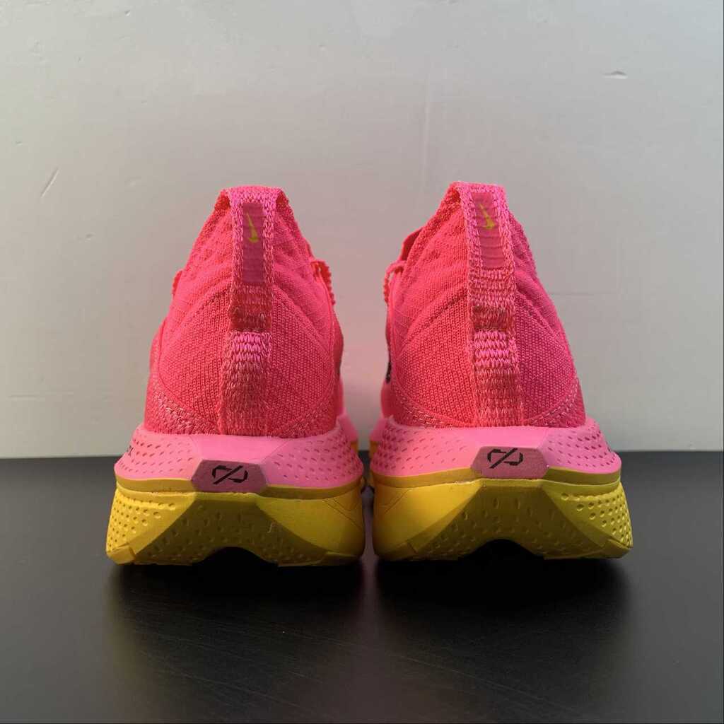 Nike Air Zoom Alphafly Next% 2 Hyper Pink Laser Orange