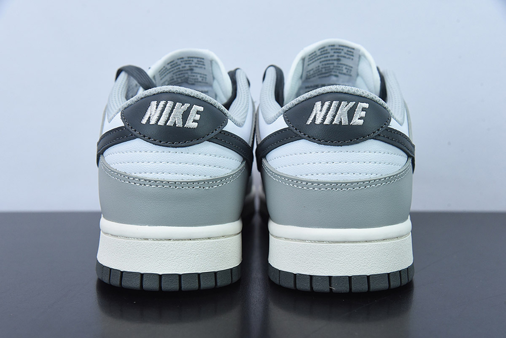 Dunk Low Light Smoke Grey - B&F Store Sneakers
