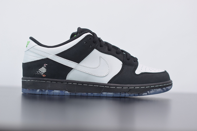 Dunk Low ''Panda Pigeon'' - B&F Store Sneakers