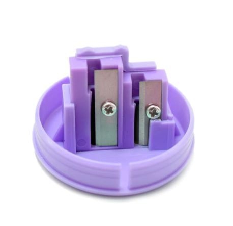 Apontador de lápis - poop