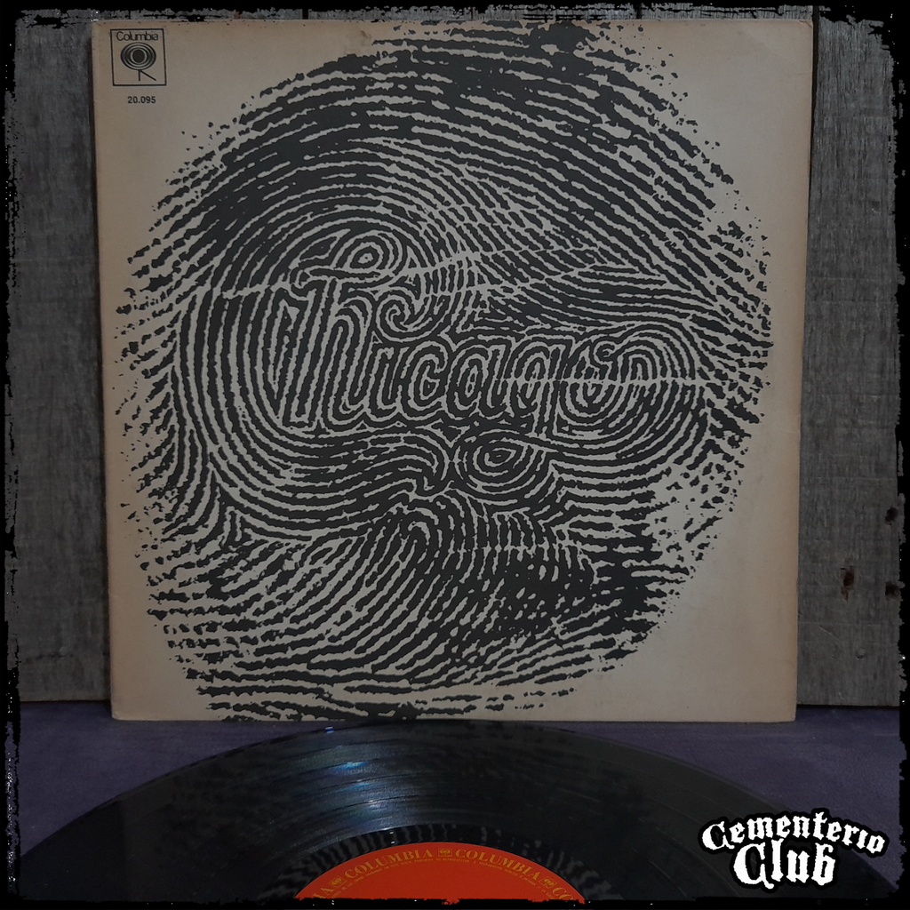CHICAGO - XIV - 14 - Ed ARG 1980 Vinilo / LP
