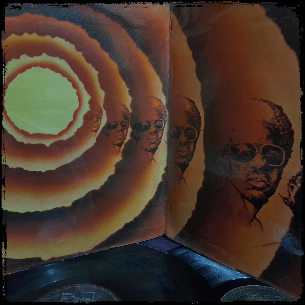 STEVIE WONDER - Songs In The Key Of Life - Ed ARG 1976 Vinilo / 2 LP