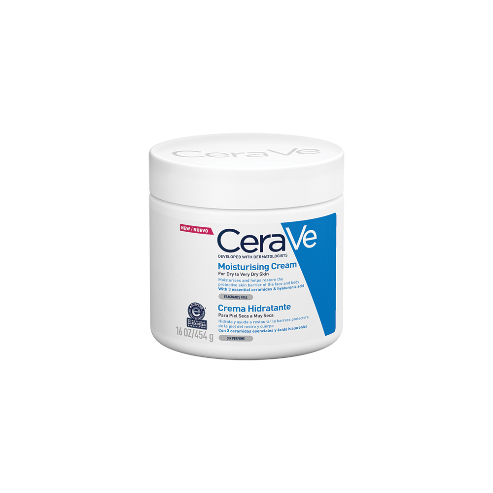 CeraVe Crema Hidratante 454ml