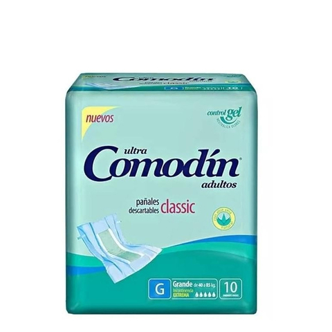 Comodín Reforzado Panal Extra Grande 20 Unidades