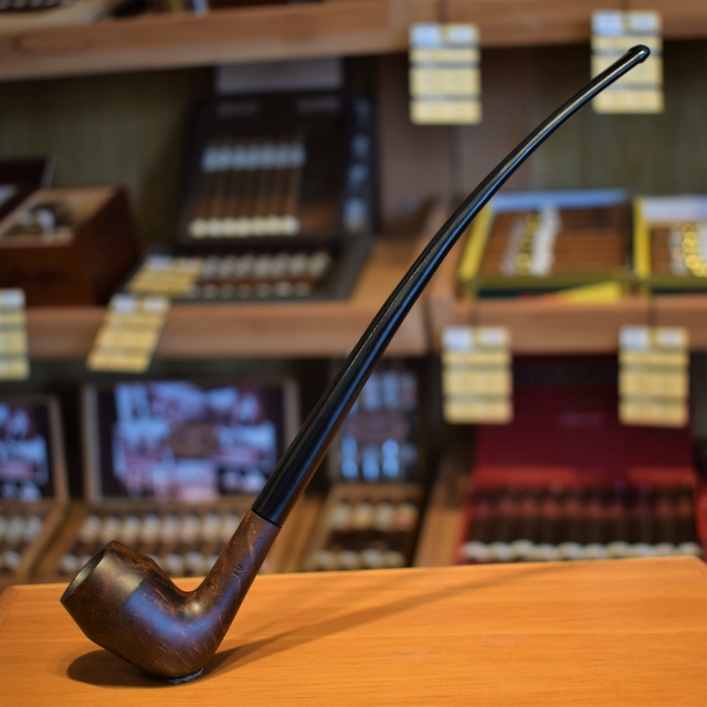 PIPA BPK - LONG CHURCHWARDEN - Churchill Cigar Store