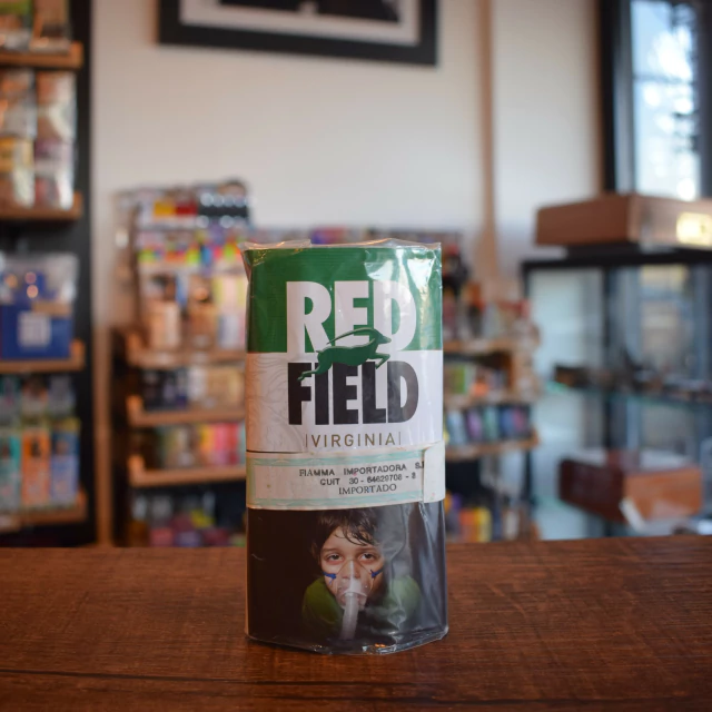 RED FIELD - VIRGINIA (Bélgica) - Churchill Cigar Store