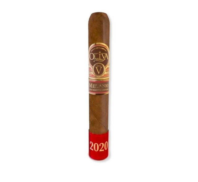 OLIVA SERIE V MELANIO - TORO GRANDE ED LIM 2020