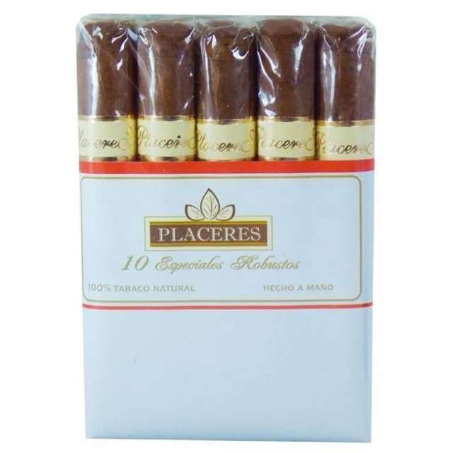 PLACERES - ESPECIALES ROBUSTOS UNIDAD