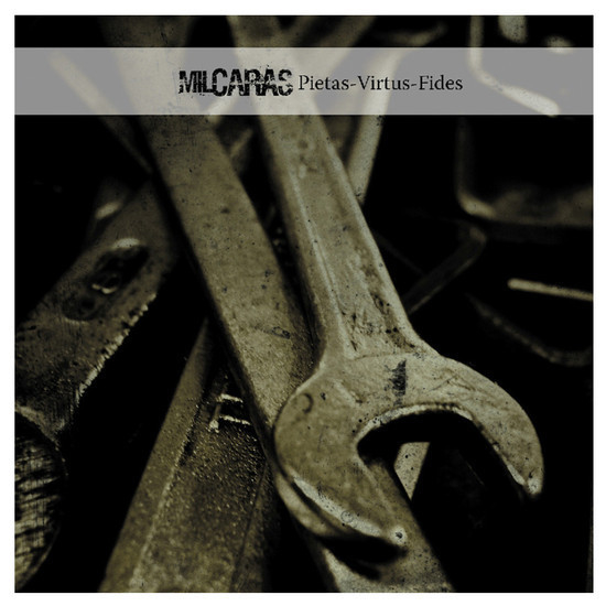 MIL CARAS - PIETAS-VIRTUS-FIDES - SEVEN EIGHT LIFE