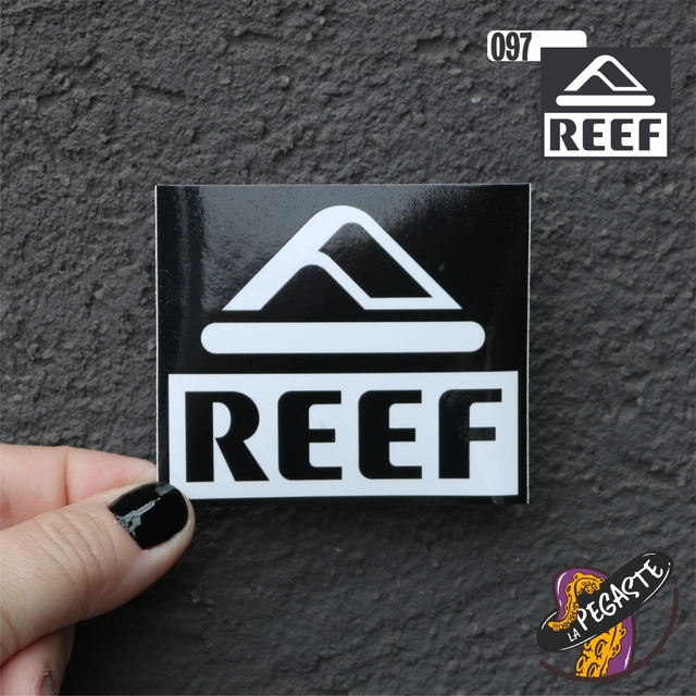Reef Logo - Comprar en lapegaste