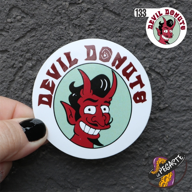 Devil Donut´s - Comprar en lapegaste