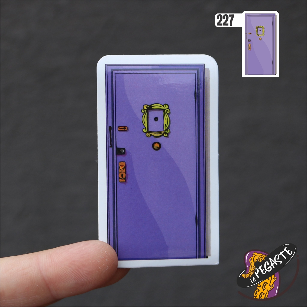 Friends Puerta - Comprar en lapegaste