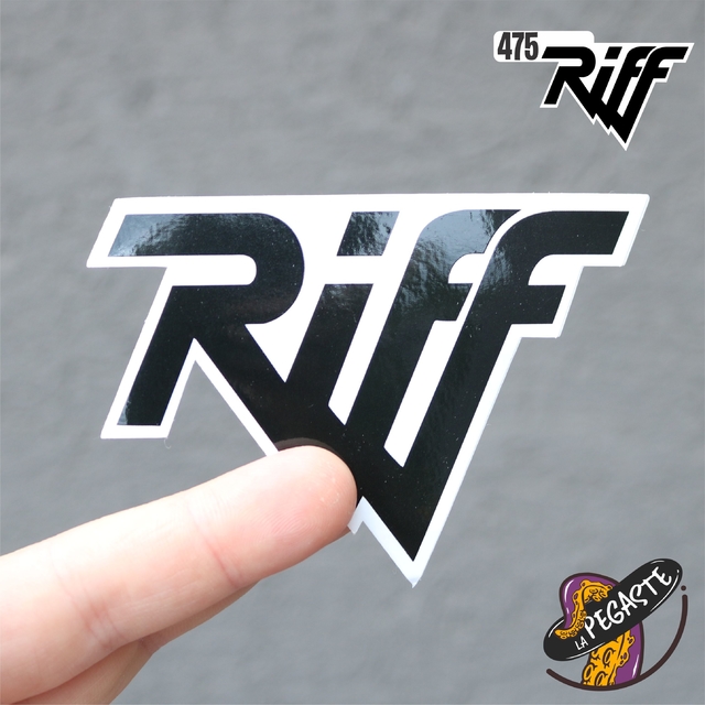 Riff Logo - Comprar en lapegaste