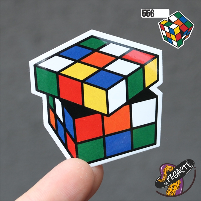 Cubo Rubik Desarmado - Comprar en lapegaste