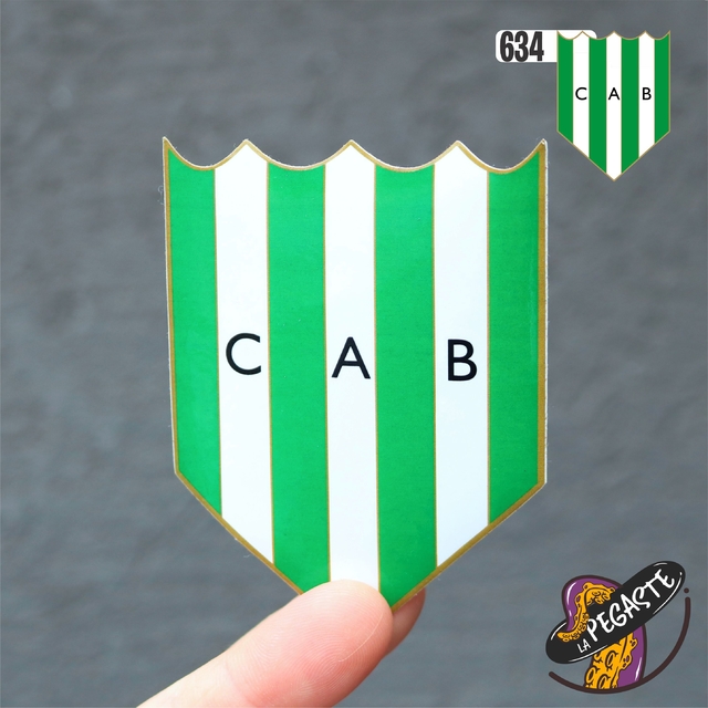 Banfield Escudo - Comprar en lapegaste
