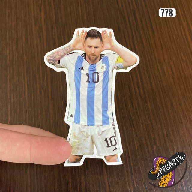 Messi Topo Gigio - Comprar en lapegaste