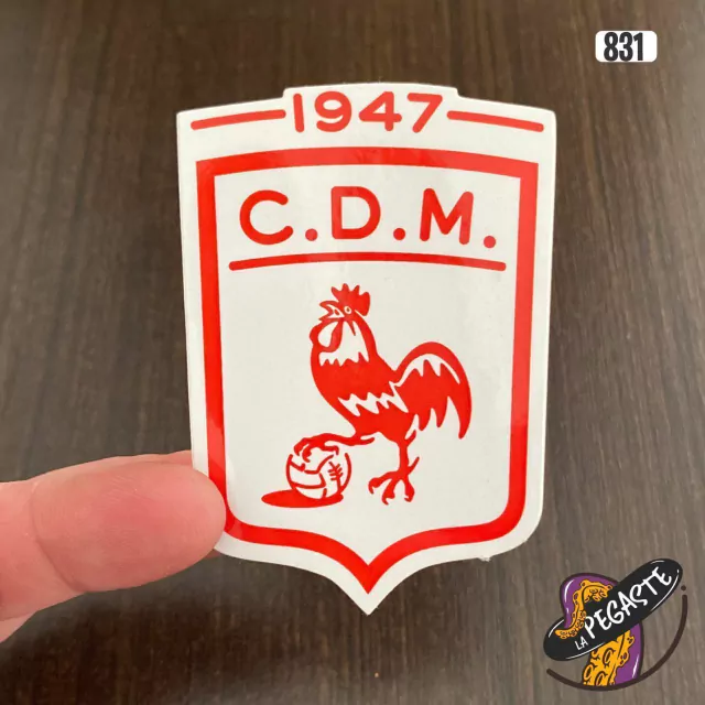 Escudo Club Atlético Morón - Comprar en lapegaste